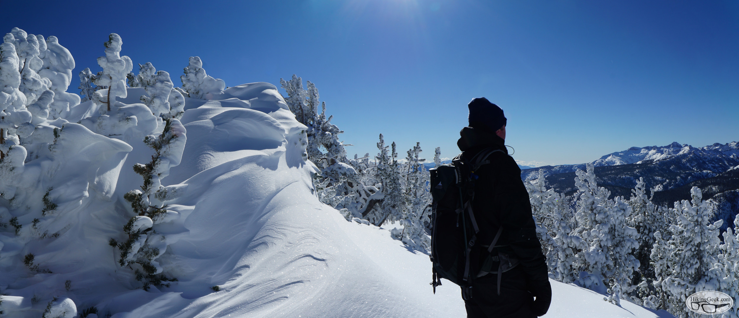 Trip Report: Minaret Summit & Peak 10,242′ Provisional, Nov 28 2015 ...